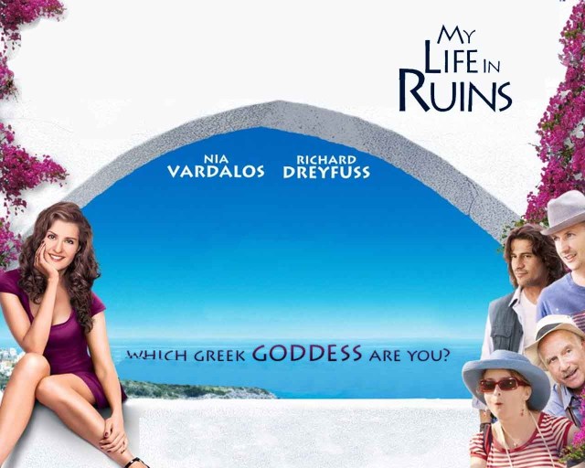 GREECE GOES TO THE MOVIES: 12 FILMS THAT INSPIRE GREEK VACATIONS ...