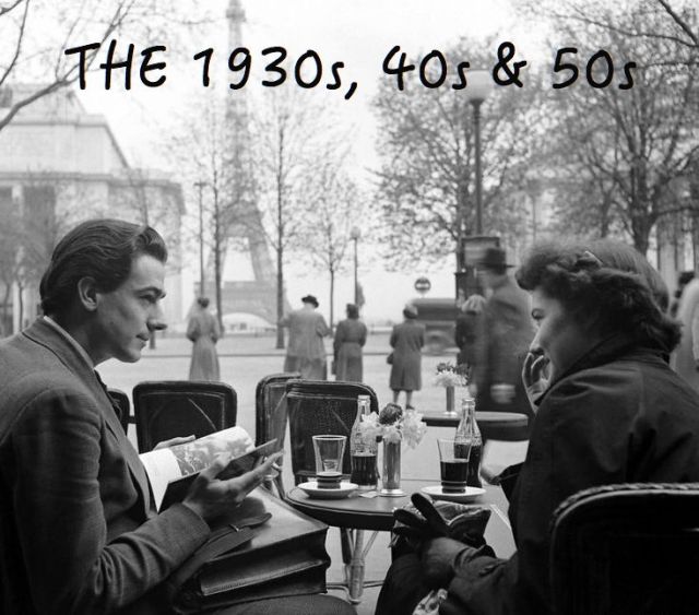 100 ESSENTIAL FRENCH SONGS YOU MUST HEAR Part 1: The 1930s, 40s & 50s ...